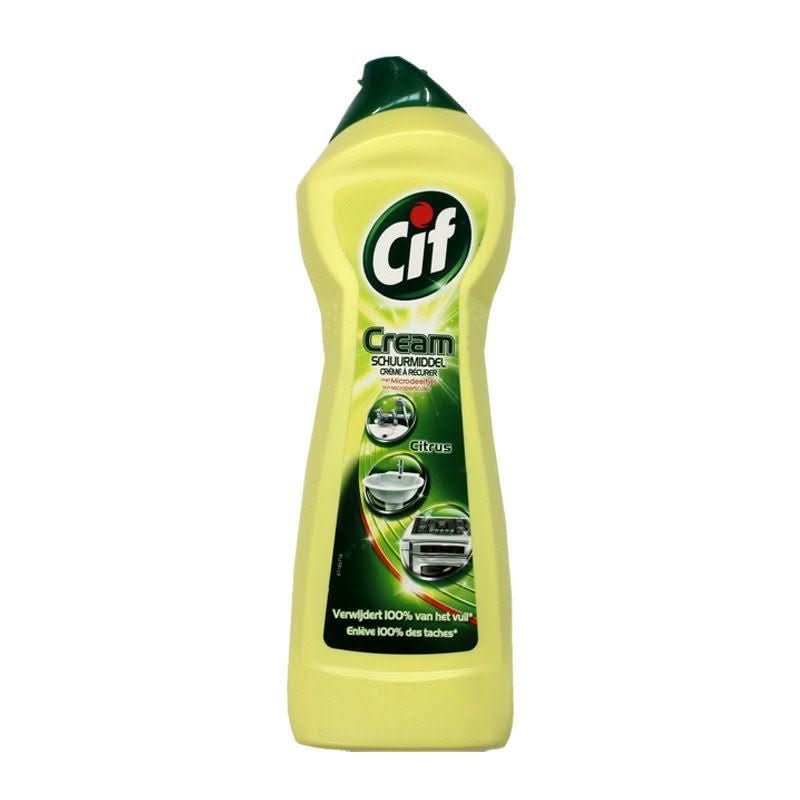 Cif cream lemon 750 ml | Naty Shop